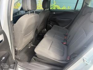 Grey Opel Zafira 2015 in Vilnius, with an engine capacity of 2.00 L and mileage of 200 thousand km for 6400 €, photo 29 on AUTOMOTO.COM.LV