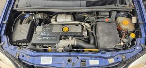 Opel Zafira 2003 in Vilkaviskis, with an engine capacity of 2.20 L and mileage of 263 thousand km for 550 €, photo 9 on AUTOMOTO.COM.LV