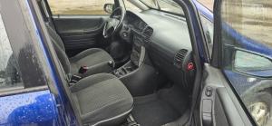 Opel Zafira 2003 in Vilkaviskis, with an engine capacity of 2.20 L and mileage of 263 thousand km for 550 €, photo 14 on AUTOMOTO.COM.LV