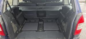 Opel Zafira 2003 in Vilkaviskis, with an engine capacity of 2.20 L and mileage of 263 thousand km for 550 €, photo 15 on AUTOMOTO.COM.LV