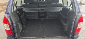 Opel Zafira 2003 in Vilkaviskis, with an engine capacity of 2.20 L and mileage of 263 thousand km for 550 €, photo 16 on AUTOMOTO.COM.LV