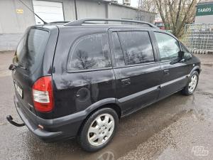 Opel Zafira 2004 Viļņa, ar dzinēja tilpumu 2.20 L un nobraukumu 295 tūkst. km par 350 €, foto  vietnē AUTOMOTO.COM.LV