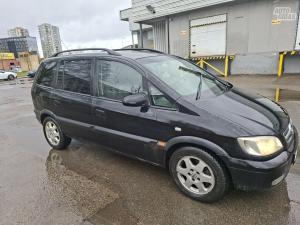Opel Zafira 2004 Viļņa, ar dzinēja tilpumu 2.20 L un nobraukumu 295 tūkst. km par 350 €, foto 6 vietnē AUTOMOTO.COM.LV
