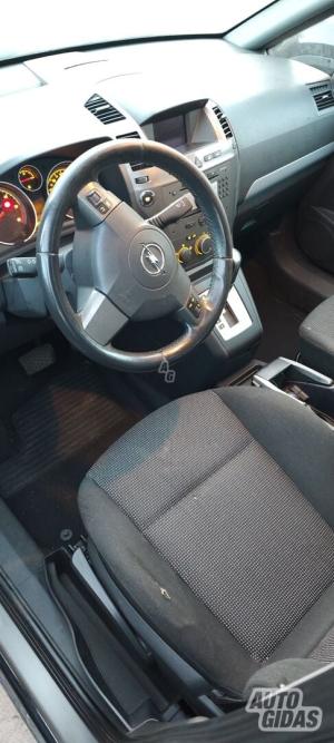 Опель Зафира 2005 в Аникщяй, объемом двигателя 1.90 л и пробегом 341 тыс. км за 1700 €, фото 9 на AUTOMOTO.COM.LV