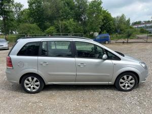 Opel Zafira 2006 in Klaipeda, with an engine capacity of 1.90 L and mileage of 340 thousand km for 1500 €, photo 3 on AUTOMOTO.COM.LV