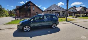 Opel Zafira 2007 in Klaipeda, with an engine capacity of 1.90 L and mileage of 321 thousand km for 1850 €, photo 14 on AUTOMOTO.COM.LV