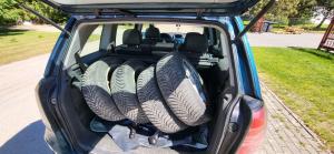 Opel Zafira 2007 in Klaipeda, with an engine capacity of 1.90 L and mileage of 321 thousand km for 1850 €, photo 17 on AUTOMOTO.COM.LV