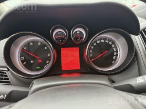 Opel Zafira 2015 Talsi, ar dzinēja tilpumu 1.60 L un nobraukumu 168 tūkst. km par 7870 €, foto 8 vietnē AUTOMOTO.COM.LV
