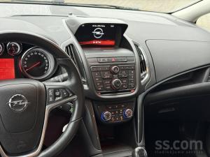 Opel Zafira 2015 Talsi, ar dzinēja tilpumu 1.60 L un nobraukumu 168 tūkst. km par 7870 €, foto 12 vietnē AUTOMOTO.COM.LV