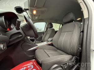 Opel Zafira 2015 Talsi, ar dzinēja tilpumu 1.60 L un nobraukumu 168 tūkst. km par 7870 €, foto 16 vietnē AUTOMOTO.COM.LV