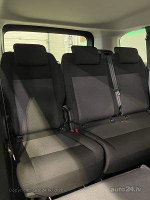 Черный Опель Zafira Life 2024 в Таллин, объемом двигателя 2.00 л и пробегом 23 тыс. км за 35990 €, фото 13 на AUTOMOTO.COM.LV