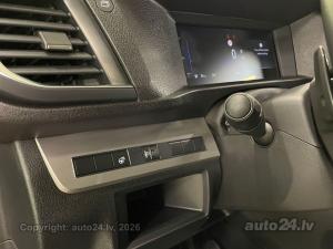 Черный Опель Zafira Life 2024 в Таллин, объемом двигателя 2.00 л и пробегом 23 тыс. км за 35990 €, фото 18 на AUTOMOTO.COM.LV