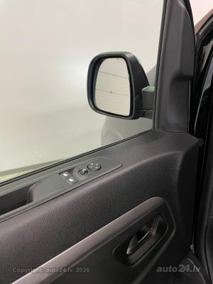 Черный Опель Zafira Life 2024 в Таллин, объемом двигателя 2.00 л и пробегом 23 тыс. км за 35990 €, фото 19 на AUTOMOTO.COM.LV
