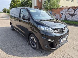 Melns Opel Zafira Life 2020 Šauļi, ar dzinēja tilpumu 2.00 L un nobraukumu 225 tūkst. km par 17900 €, foto 4 vietnē AUTOMOTO.COM.LV