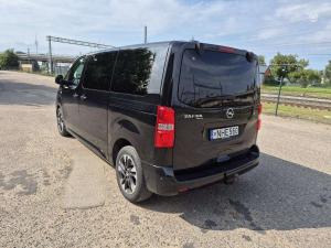 Melns Opel Zafira Life 2020 Šauļi, ar dzinēja tilpumu 2.00 L un nobraukumu 225 tūkst. km par 17900 €, foto 7 vietnē AUTOMOTO.COM.LV