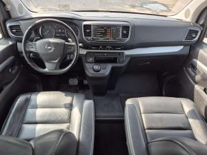 Melns Opel Zafira Life 2020 Šauļi, ar dzinēja tilpumu 2.00 L un nobraukumu 225 tūkst. km par 17900 €, foto 10 vietnē AUTOMOTO.COM.LV