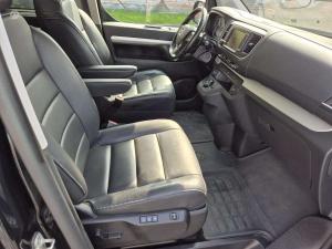 Melns Opel Zafira Life 2020 Šauļi, ar dzinēja tilpumu 2.00 L un nobraukumu 225 tūkst. km par 17900 €, foto 12 vietnē AUTOMOTO.COM.LV