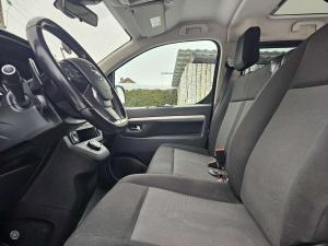 Melns Opel Zafira Life 2022 Kauņa, ar dzinēja tilpumu 2.00 L un nobraukumu 202 tūkst. km par 18999 €, foto 12 vietnē AUTOMOTO.COM.LV