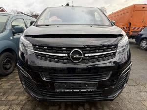 Черный Опель Zafira Life 2023 в Мариямполе, объемом двигателя 1.99 л и пробегом 49 тыс. км за 19900 €, фото 14 на AUTOMOTO.COM.LV