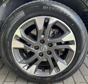 Melns Opel Zafira Life 2022 Tauragė, ar dzinēja tilpumu 2.00 L un nobraukumu 187 tūkst. km par 18200 €, foto 32 vietnē AUTOMOTO.COM.LV