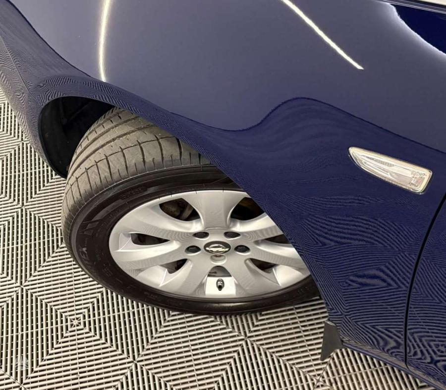 Blue Opel Zafira Life 2013 in Marijampole, with an engine capacity of 1.96 L and mileage of 246 thousand km for 4999 €, photo 19 on AUTOMOTO.COM.LV
