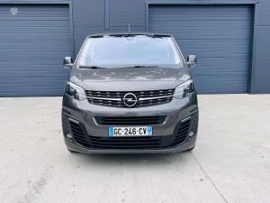 Коричневый Опель Zafira Life 2021 в Утена, объемом двигателя 0.00 л и пробегом 61 тыс. км за 26923 €, фото 3 на AUTOMOTO.COM.LV