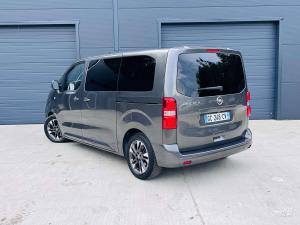Коричневый Опель Zafira Life 2021 в Утена, объемом двигателя 0.00 л и пробегом 61 тыс. км за 26923 €, фото 6 на AUTOMOTO.COM.LV