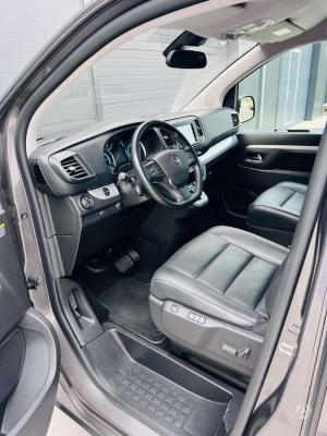 Коричневый Опель Zafira Life 2021 в Утена, объемом двигателя 0.00 л и пробегом 61 тыс. км за 26923 €, фото 10 на AUTOMOTO.COM.LV