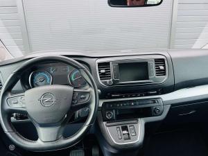 Коричневый Опель Zafira Life 2021 в Утена, объемом двигателя 0.00 л и пробегом 61 тыс. км за 26923 €, фото 15 на AUTOMOTO.COM.LV