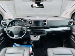 Коричневый Опель Zafira Life 2021 в Утена, объемом двигателя 0.00 л и пробегом 61 тыс. км за 26923 €, фото 16 на AUTOMOTO.COM.LV