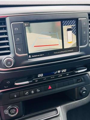 Коричневый Опель Zafira Life 2021 в Утена, объемом двигателя 0.00 л и пробегом 61 тыс. км за 26923 €, фото 17 на AUTOMOTO.COM.LV
