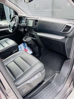 Коричневый Опель Zafira Life 2021 в Утена, объемом двигателя 0.00 л и пробегом 61 тыс. км за 26923 €, фото 18 на AUTOMOTO.COM.LV