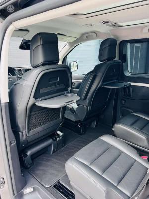 Коричневый Опель Zafira Life 2021 в Утена, объемом двигателя 0.00 л и пробегом 61 тыс. км за 26923 €, фото 26 на AUTOMOTO.COM.LV