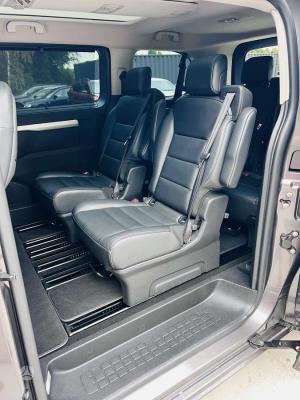 Коричневый Опель Zafira Life 2021 в Утена, объемом двигателя 0.00 л и пробегом 61 тыс. км за 26923 €, фото 27 на AUTOMOTO.COM.LV