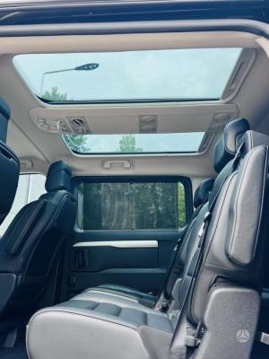 Коричневый Опель Zafira Life 2021 в Утена, объемом двигателя 0.00 л и пробегом 61 тыс. км за 26923 €, фото 28 на AUTOMOTO.COM.LV