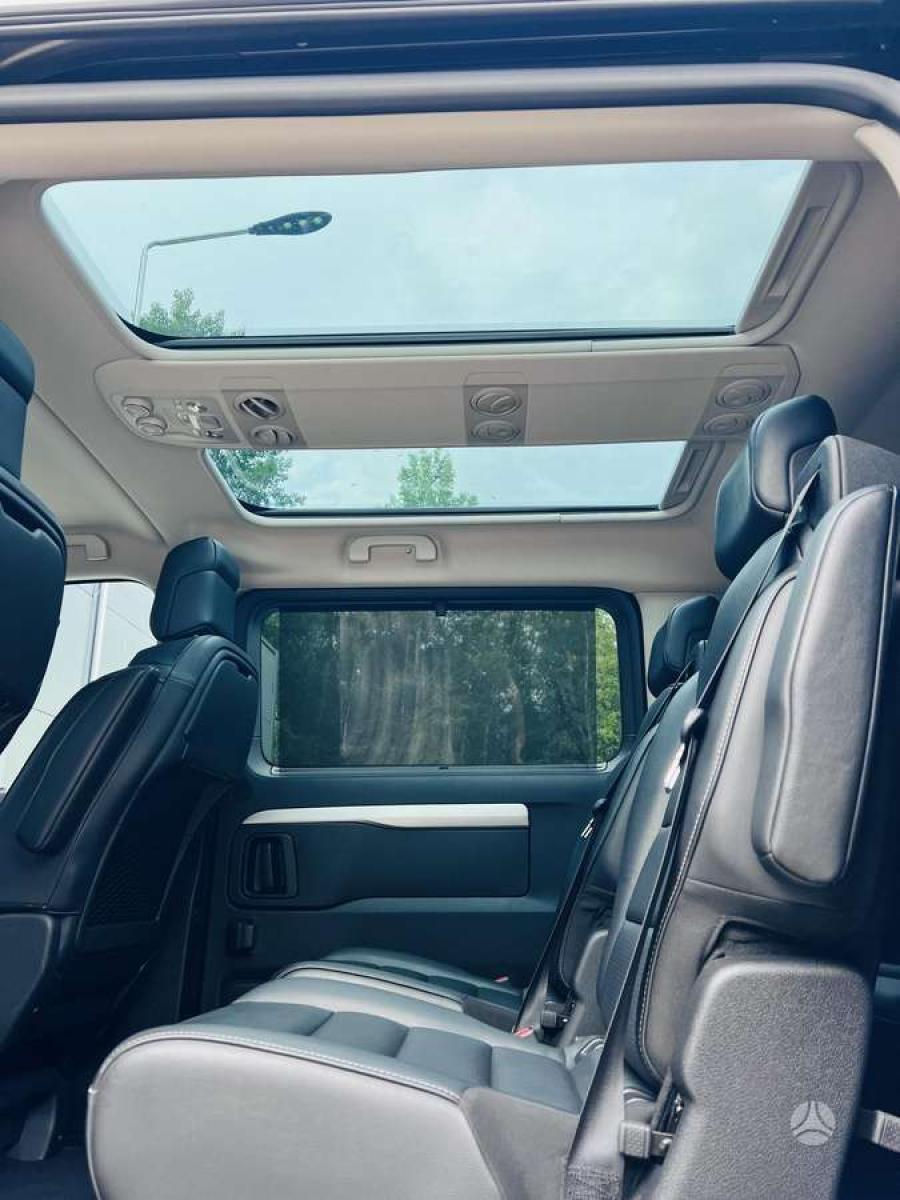 Коричневый Опель Zafira Life 2021 в Утена, объемом двигателя 0.00 л и пробегом 61 тыс. км за 26923 €, фото 28 на AUTOMOTO.COM.LV