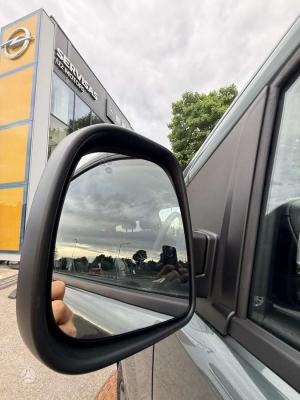 Зеленый Опель Zafira Life 2026 в Шяуляй, объемом двигателя 2.20 л и пробегом 0 тыс. км за 42850 €, фото 13 на AUTOMOTO.COM.LV