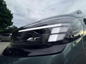 Зеленый Опель Zafira Life 2026 в Шяуляй, объемом двигателя 2.20 л и пробегом 0 тыс. км за 42850 €, фото 15 на AUTOMOTO.COM.LV