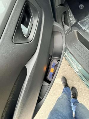 Зеленый Опель Zafira Life 2026 в Шяуляй, объемом двигателя 2.20 л и пробегом 0 тыс. км за 42850 €, фото 18 на AUTOMOTO.COM.LV