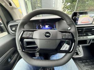 Зеленый Опель Zafira Life 2026 в Шяуляй, объемом двигателя 2.20 л и пробегом 0 тыс. км за 42850 €, фото 20 на AUTOMOTO.COM.LV