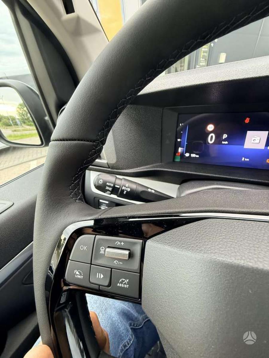 Зеленый Опель Zafira Life 2026 в Шяуляй, объемом двигателя 2.20 л и пробегом 0 тыс. км за 42850 €, фото 21 на AUTOMOTO.COM.LV