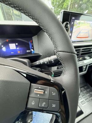 Зеленый Опель Zafira Life 2026 в Шяуляй, объемом двигателя 2.20 л и пробегом 0 тыс. км за 42850 €, фото 22 на AUTOMOTO.COM.LV