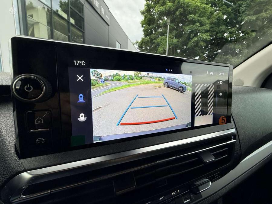 Зеленый Опель Zafira Life 2026 в Шяуляй, объемом двигателя 2.20 л и пробегом 0 тыс. км за 42850 €, фото 26 на AUTOMOTO.COM.LV