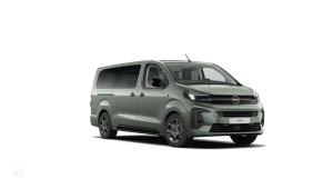 Зеленый Опель Zafira Life 2026 в Шяуляй, объемом двигателя 2.20 л и пробегом 0 тыс. км за 42850 €, фото 32 на AUTOMOTO.COM.LV