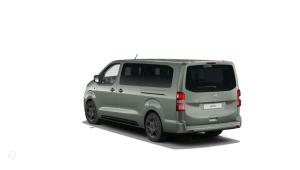 Зеленый Опель Zafira Life 2026 в Шяуляй, объемом двигателя 2.20 л и пробегом 0 тыс. км за 42850 €, фото 33 на AUTOMOTO.COM.LV