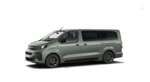 Зеленый Опель Zafira Life 2026 в Шяуляй, объемом двигателя 2.20 л и пробегом 0 тыс. км за 42850 €, фото 34 на AUTOMOTO.COM.LV