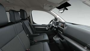 Зеленый Опель Zafira Life 2026 в Шяуляй, объемом двигателя 2.20 л и пробегом 0 тыс. км за 42850 €, фото 36 на AUTOMOTO.COM.LV