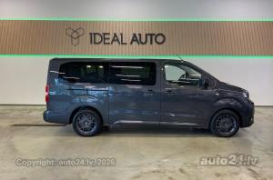 Серый Опель Zafira Life 2024 в Таллин, объемом двигателя 2.00 л и пробегом 31 тыс. км за 34990 €, фото 4 на AUTOMOTO.COM.LV