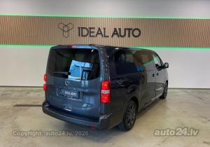 Серый Опель Zafira Life 2024 в Таллин, объемом двигателя 2.00 л и пробегом 31 тыс. км за 34990 €, фото 5 на AUTOMOTO.COM.LV