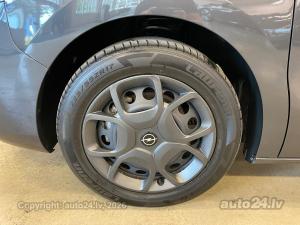 Серый Опель Zafira Life 2024 в Таллин, объемом двигателя 2.00 л и пробегом 31 тыс. км за 34990 €, фото 6 на AUTOMOTO.COM.LV